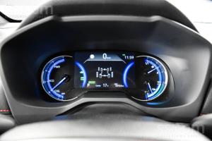 Melns Toyota RAV4 2022 Rīga, ar dzinēja tilpumu 2.50 L un nobraukumu 83 tūkst. km par 31490 €, foto 24 vietnē AUTOMOTO.COM.LV