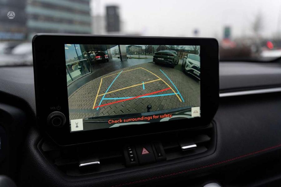 Melns Toyota RAV4 2023 Viļņa, ar dzinēja tilpumu 2.49 L un nobraukumu 151 tūkst. km par 30990 €, foto 28 vietnē AUTOMOTO.COM.LV