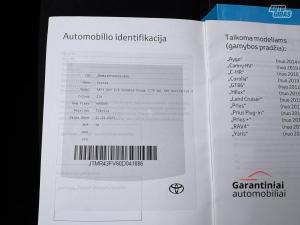 Черный Тойота РАВ 4 2023 в Авиженяй, объемом двигателя 2.00 л и пробегом 61 тыс. км за 29500 €, фото 36 на AUTOMOTO.COM.LV