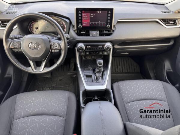 Melns Toyota RAV4 2023 Avižieniai, ar dzinēja tilpumu 2.00 L un nobraukumu 89 tūkst. km par 24500 €, foto 7 vietnē AUTOMOTO.COM.LV