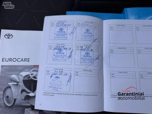 Black Toyota RAV4 2023 in Avizieniai, with an engine capacity of 2.00 L and mileage of 89 thousand km for 24500 €, photo 30 on AUTOMOTO.COM.LV