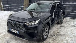 Melns Toyota RAV4 2023 Jonava, ar dzinēja tilpumu 2.49 L un nobraukumu 40 tūkst. km par 20750 €, foto 3 vietnē AUTOMOTO.COM.LV