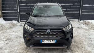 Melns Toyota RAV4 2023 Jonava, ar dzinēja tilpumu 2.50 L un nobraukumu 44 tūkst. km par 19650 €, foto 6 vietnē AUTOMOTO.COM.LV
