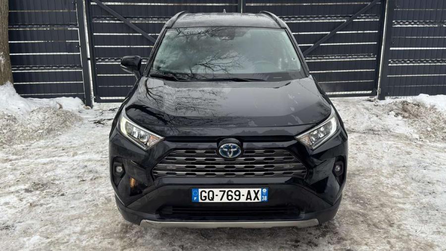 Melns Toyota RAV4 2023 Jonava, ar dzinēja tilpumu 2.50 L un nobraukumu 44 tūkst. km par 19650 €, foto 6 vietnē AUTOMOTO.COM.LV