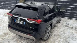 Melns Toyota RAV4 2023 Jonava, ar dzinēja tilpumu 2.50 L un nobraukumu 44 tūkst. km par 19650 €, foto 9 vietnē AUTOMOTO.COM.LV