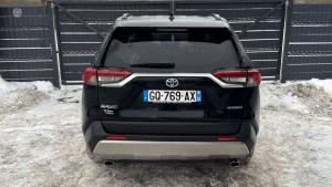 Melns Toyota RAV4 2023 Jonava, ar dzinēja tilpumu 2.50 L un nobraukumu 44 tūkst. km par 19650 €, foto 10 vietnē AUTOMOTO.COM.LV