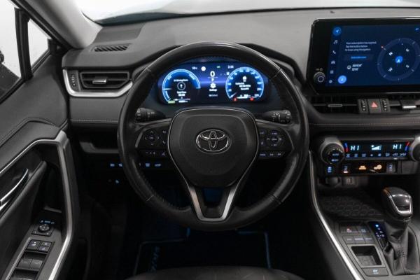 Melns Toyota RAV4 2023 Viļņa, ar dzinēja tilpumu 2.50 L un nobraukumu 155 tūkst. km par 26900 €, foto 11 vietnē AUTOMOTO.COM.LV