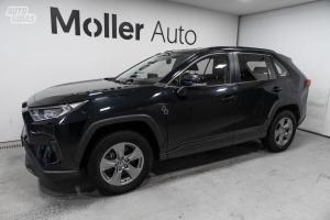 Melns Toyota RAV4 2023 Viļņa, ar dzinēja tilpumu 2.50 L un nobraukumu 155 tūkst. km par 26900 €, foto 2 vietnē AUTOMOTO.COM.LV