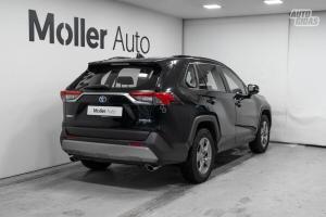 Melns Toyota RAV4 2023 Viļņa, ar dzinēja tilpumu 2.50 L un nobraukumu 155 tūkst. km par 26900 €, foto 3 vietnē AUTOMOTO.COM.LV
