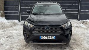 Melns Toyota RAV4 2023 Jonava, ar dzinēja tilpumu 2.49 L un nobraukumu 40 tūkst. km par 18700 €, foto 2 vietnē AUTOMOTO.COM.LV