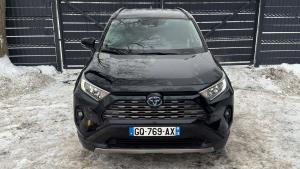 Melns Toyota RAV4 2023 Jonava, ar dzinēja tilpumu 2.49 L un nobraukumu 40 tūkst. km par 18700 €, foto 10 vietnē AUTOMOTO.COM.LV