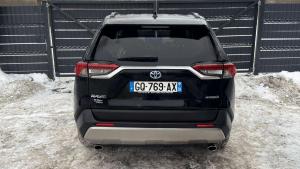 Melns Toyota RAV4 2023 Jonava, ar dzinēja tilpumu 2.49 L un nobraukumu 40 tūkst. km par 18700 €, foto 14 vietnē AUTOMOTO.COM.LV