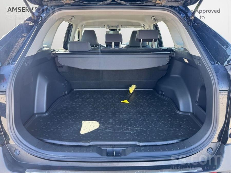 Melns Toyota RAV4 2023 Rīga, ar dzinēja tilpumu 2.00 L un nobraukumu 66 tūkst. km par 26900 €, foto 11 vietnē AUTOMOTO.COM.LV