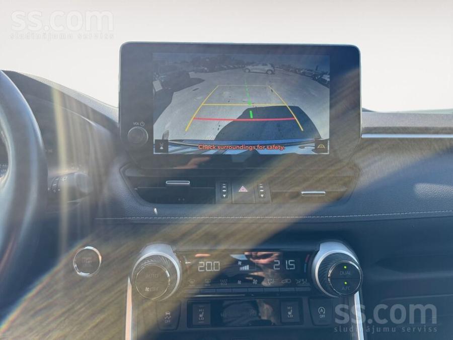 Melns Toyota RAV4 2023 Rīga, ar dzinēja tilpumu 2.00 L un nobraukumu 66 tūkst. km par 26900 €, foto 15 vietnē AUTOMOTO.COM.LV