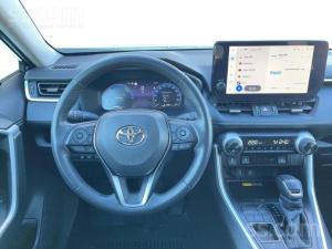 Melns Toyota RAV4 2023 Rīga, ar dzinēja tilpumu 2.50 L un nobraukumu 61 tūkst. km par 34990 €, foto 10 vietnē AUTOMOTO.COM.LV