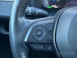 Melns Toyota RAV4 2023 Rīga, ar dzinēja tilpumu 2.50 L un nobraukumu 61 tūkst. km par 34990 €, foto 16 vietnē AUTOMOTO.COM.LV