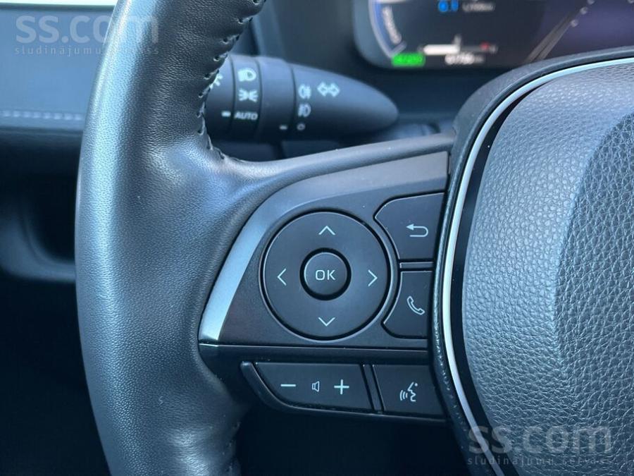 Melns Toyota RAV4 2023 Rīga, ar dzinēja tilpumu 2.50 L un nobraukumu 61 tūkst. km par 34990 €, foto 16 vietnē AUTOMOTO.COM.LV