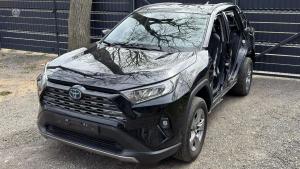Melns Toyota RAV4 2023 Jonava, ar dzinēja tilpumu 2.49 L un nobraukumu 44 tūkst. km par 16400 €, foto 3 vietnē AUTOMOTO.COM.LV