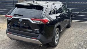 Melns Toyota RAV4 2023 Jonava, ar dzinēja tilpumu 2.49 L un nobraukumu 44 tūkst. km par 16400 €, foto 13 vietnē AUTOMOTO.COM.LV