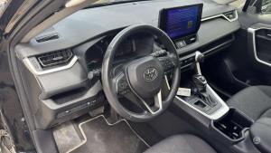 Melns Toyota RAV4 2023 Jonava, ar dzinēja tilpumu 2.49 L un nobraukumu 44 tūkst. km par 16400 €, foto 23 vietnē AUTOMOTO.COM.LV