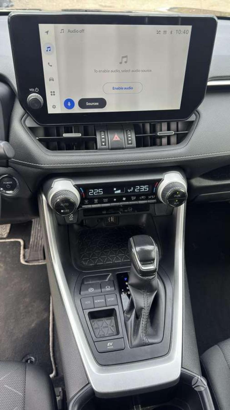 Melns Toyota RAV4 2023 Jonava, ar dzinēja tilpumu 2.49 L un nobraukumu 44 tūkst. km par 16400 €, foto 25 vietnē AUTOMOTO.COM.LV