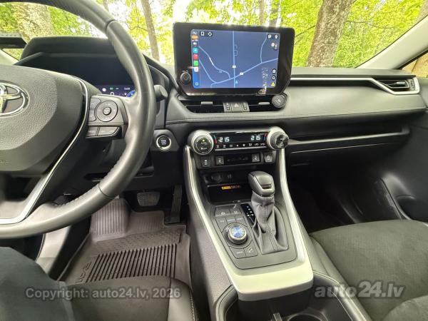 Melns Toyota RAV4 2023 Tallina, ar dzinēja tilpumu 2.00 L un nobraukumu 35 tūkst. km par 38000 €, foto 7 vietnē AUTOMOTO.COM.LV