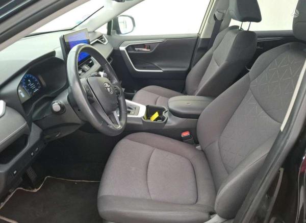 Melns Toyota RAV4 2023 Viļņa, ar dzinēja tilpumu 2.49 L un nobraukumu 177 tūkst. km par 25990 €, foto 5 vietnē AUTOMOTO.COM.LV