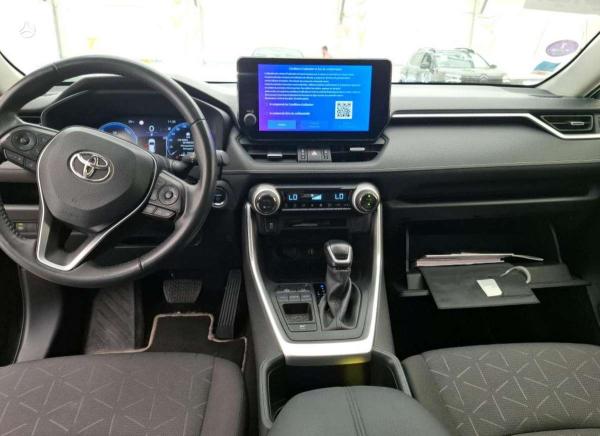Melns Toyota RAV4 2023 Viļņa, ar dzinēja tilpumu 2.49 L un nobraukumu 177 tūkst. km par 25990 €, foto 7 vietnē AUTOMOTO.COM.LV