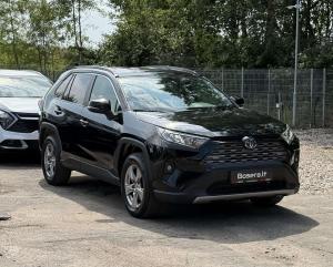 Черный Тойота РАВ 4 2023 в Вильнюс, объемом двигателя 2.49 л и пробегом 177 тыс. км за 25990 €, фото 4 на AUTOMOTO.COM.LV