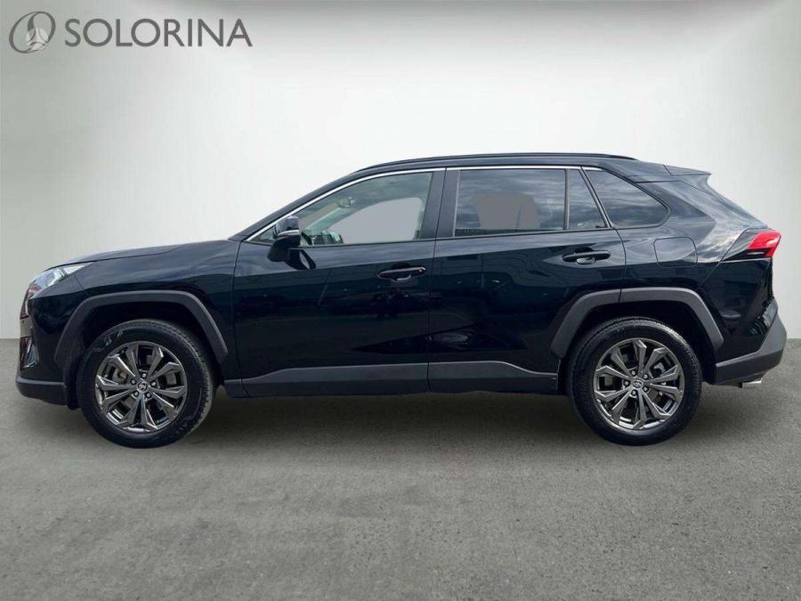 Melns Toyota RAV4 2023 Klaipėda, ar dzinēja tilpumu 2.49 L un nobraukumu 65 tūkst. km par 36500 €, foto 4 vietnē AUTOMOTO.COM.LV