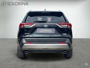 Melns Toyota RAV4 2023 Klaipėda, ar dzinēja tilpumu 2.49 L un nobraukumu 65 tūkst. km par 36500 €, foto 5 vietnē AUTOMOTO.COM.LV