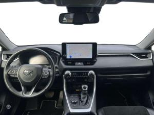 Melns Toyota RAV4 2023 Klaipėda, ar dzinēja tilpumu 2.49 L un nobraukumu 65 tūkst. km par 36500 €, foto 9 vietnē AUTOMOTO.COM.LV