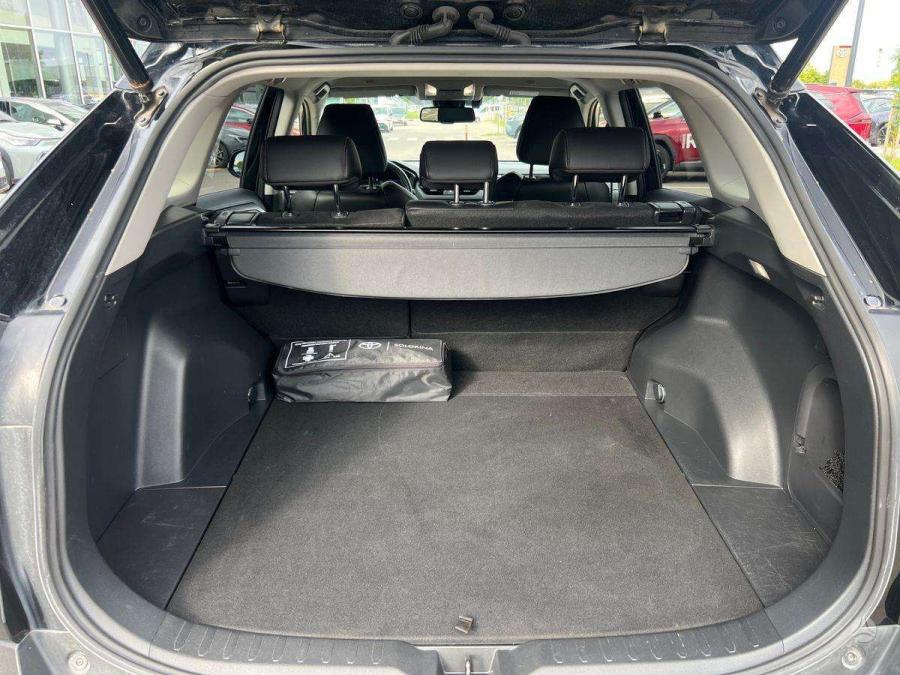 Melns Toyota RAV4 2023 Klaipėda, ar dzinēja tilpumu 2.49 L un nobraukumu 65 tūkst. km par 36500 €, foto 11 vietnē AUTOMOTO.COM.LV
