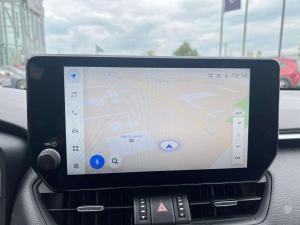 Melns Toyota RAV4 2023 Klaipėda, ar dzinēja tilpumu 2.49 L un nobraukumu 65 tūkst. km par 36500 €, foto 14 vietnē AUTOMOTO.COM.LV