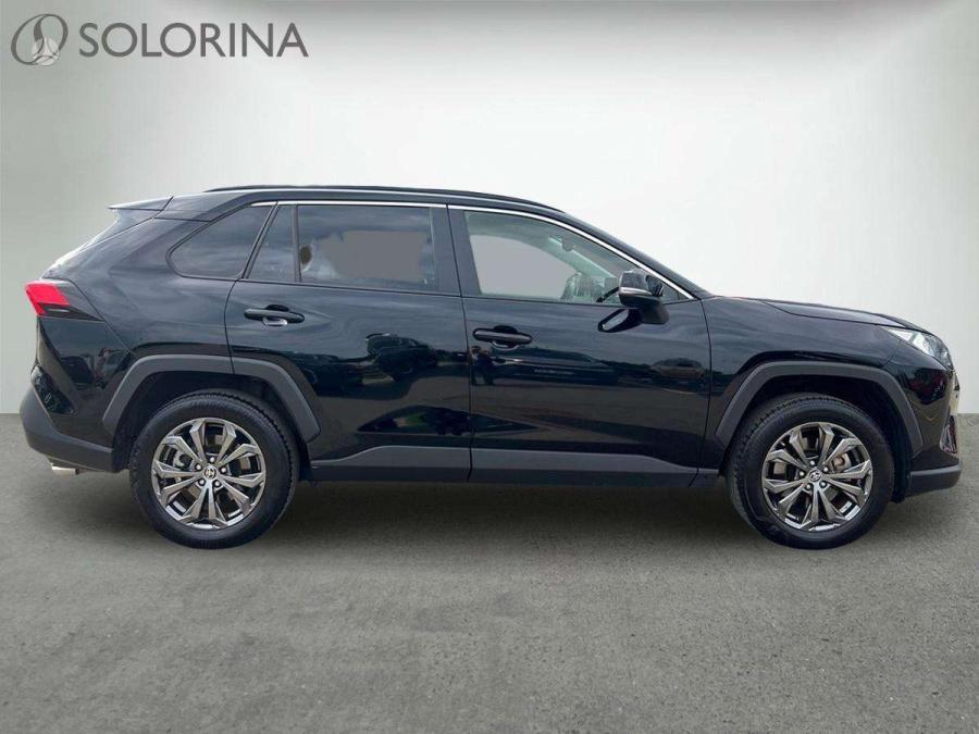Melns Toyota RAV4 2023 Klaipėda, ar dzinēja tilpumu 2.49 L un nobraukumu 65 tūkst. km par 36500 €, foto 17 vietnē AUTOMOTO.COM.LV
