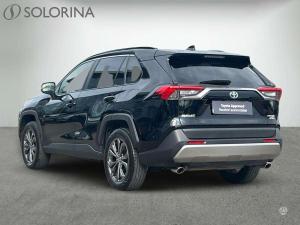 Melns Toyota RAV4 2023 Klaipėda, ar dzinēja tilpumu 2.49 L un nobraukumu 65 tūkst. km par 36500 €, foto 18 vietnē AUTOMOTO.COM.LV