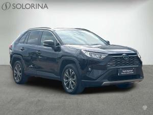 Melns Toyota RAV4 2023 Klaipėda, ar dzinēja tilpumu 2.49 L un nobraukumu 65 tūkst. km par 36500 €, foto 19 vietnē AUTOMOTO.COM.LV