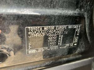Melns Toyota RAV4 2023 Klaipėda, ar dzinēja tilpumu 2.49 L un nobraukumu 65 tūkst. km par 36500 €, foto 23 vietnē AUTOMOTO.COM.LV
