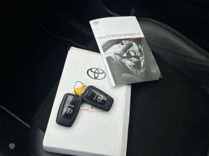 Melns Toyota RAV4 2023 Klaipėda, ar dzinēja tilpumu 2.49 L un nobraukumu 65 tūkst. km par 36500 €, foto 24 vietnē AUTOMOTO.COM.LV
