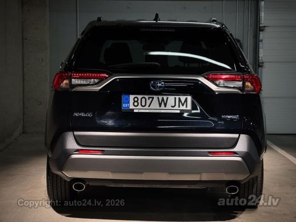 Тойота РАВ 4 2023 в Таллин на AUTOMOTO.COM.LV Черный Тойота РАВ 4 2023 в Таллин, объемом двигателя 2.50 л и пробегом 49 тыс. км за 31990 €, фото 8 на AUTOMOTO.COM.LV