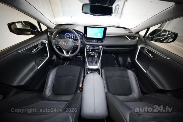 Тойота РАВ 4 2023 в Таллин на AUTOMOTO.COM.LV Черный Тойота РАВ 4 2023 в Таллин, объемом двигателя 2.50 л и пробегом 49 тыс. км за 31990 €, фото 10 на AUTOMOTO.COM.LV