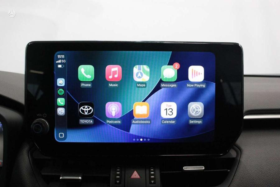 Черный Тойота РАВ 4 2024 в Каунас, объемом двигателя 2.49 л и пробегом 17 тыс. км за 34900 €, фото 26 на AUTOMOTO.COM.LV