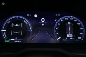 Черный Тойота РАВ 4 2024 в Вильнюс, объемом двигателя 2.49 л и пробегом 37 тыс. км за 40900 €, фото 15 на AUTOMOTO.COM.LV