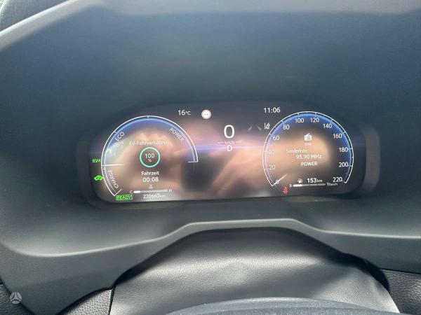 Melns Toyota RAV4 2024 Viļņa, ar dzinēja tilpumu 2.49 L un nobraukumu 220 tūkst. km par 24299 €, foto 9 vietnē AUTOMOTO.COM.LV
