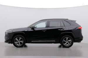 Melns Toyota RAV4 2024 Viļņa, ar dzinēja tilpumu 2.49 L un nobraukumu 57 tūkst. km par 46900 €, foto 5 vietnē AUTOMOTO.COM.LV