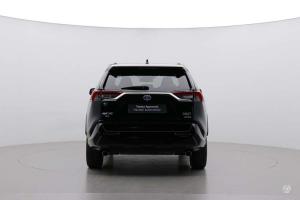 Melns Toyota RAV4 2024 Viļņa, ar dzinēja tilpumu 2.49 L un nobraukumu 57 tūkst. km par 46900 €, foto 6 vietnē AUTOMOTO.COM.LV