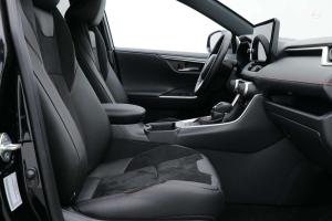 Melns Toyota RAV4 2024 Viļņa, ar dzinēja tilpumu 2.49 L un nobraukumu 57 tūkst. km par 46900 €, foto 10 vietnē AUTOMOTO.COM.LV