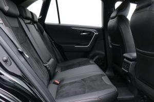 Melns Toyota RAV4 2024 Viļņa, ar dzinēja tilpumu 2.49 L un nobraukumu 57 tūkst. km par 46900 €, foto 11 vietnē AUTOMOTO.COM.LV