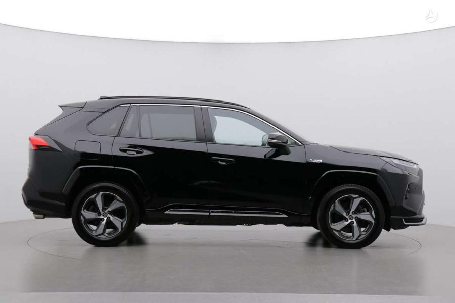 Melns Toyota RAV4 2024 Viļņa, ar dzinēja tilpumu 2.49 L un nobraukumu 57 tūkst. km par 46900 €, foto 18 vietnē AUTOMOTO.COM.LV