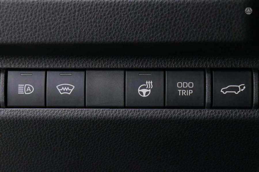 Melns Toyota RAV4 2024 Viļņa, ar dzinēja tilpumu 2.49 L un nobraukumu 57 tūkst. km par 46900 €, foto 25 vietnē AUTOMOTO.COM.LV